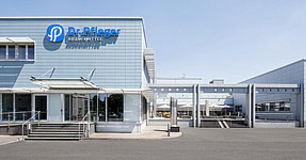 Dr. R. Pfleger GmbH - Elevion Group