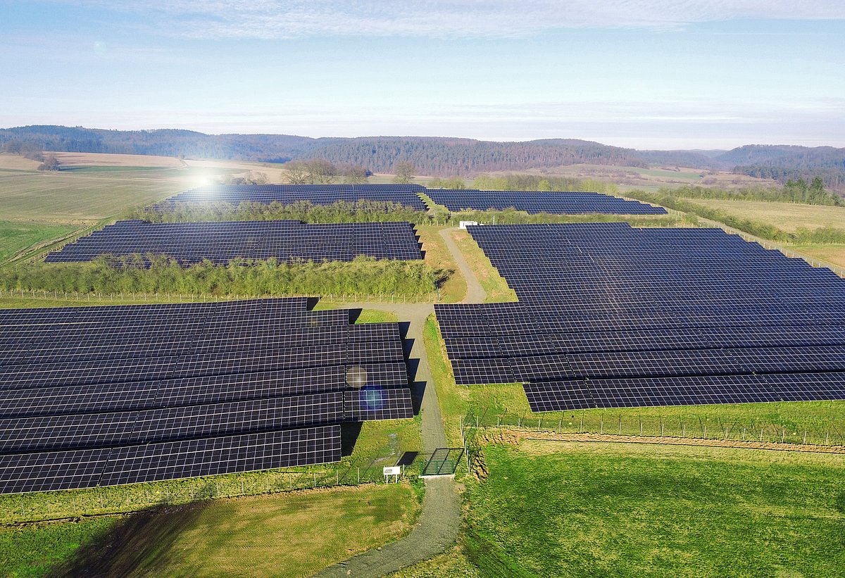 BELECTRIC commissions four German Solar Farms from its own Project ...