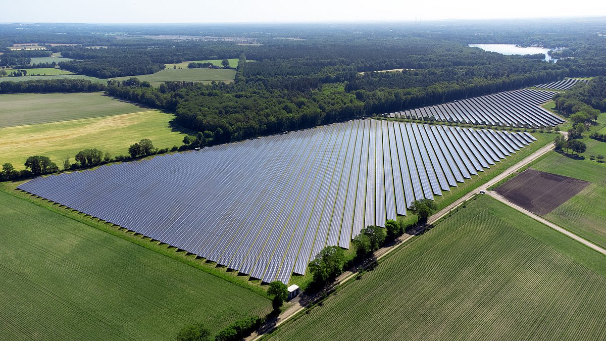 BELECTRIC erweitert sein niederländisches Portfolio um vier Solarparks ...