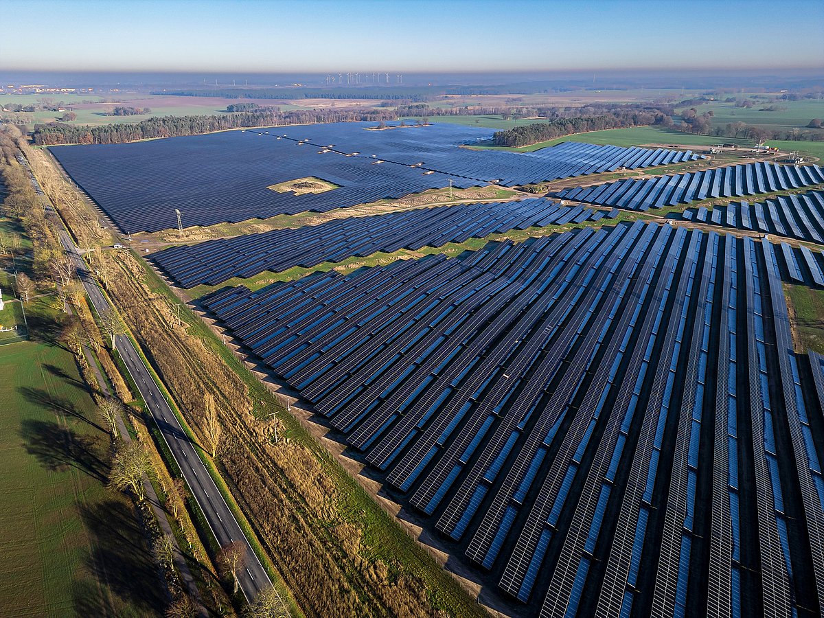 BELECTRIC Commissions 114-Megawatt Solar Farm in Mecklenburg-Western ...